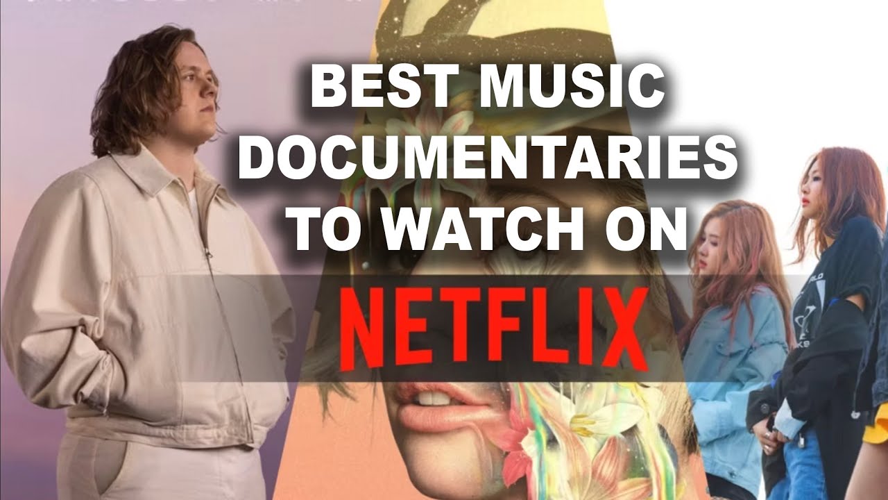 Los 10 mejores documentales musicales que se transmiten en Netflix: Desbloquea la armonía