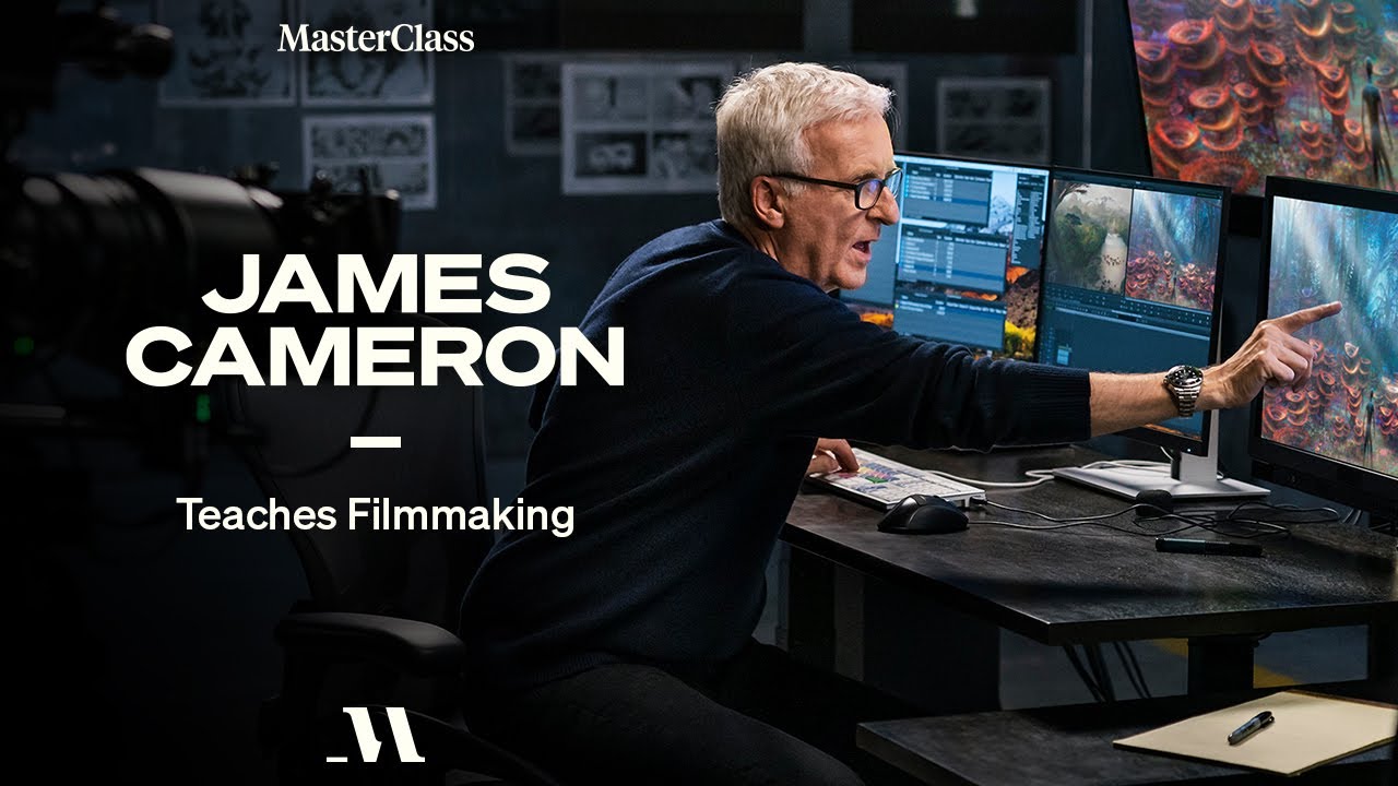 James Cameron: Academy Award-Winning Director | Biography and Career