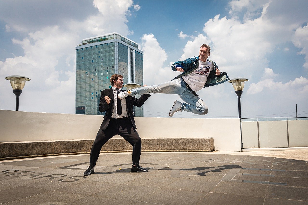Action Movies: Experience Thrills, Suspense, and Excitement | Action Cinema