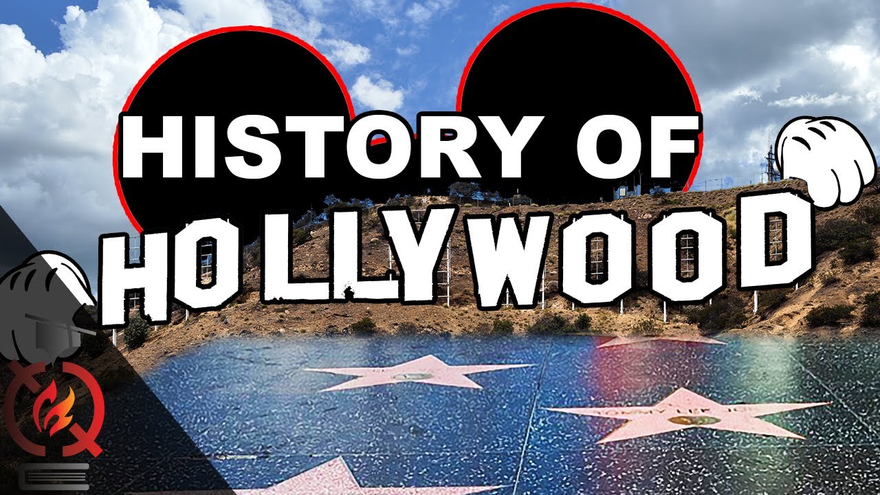 A Brief History of Hollywood: From the Early Years to Present Day