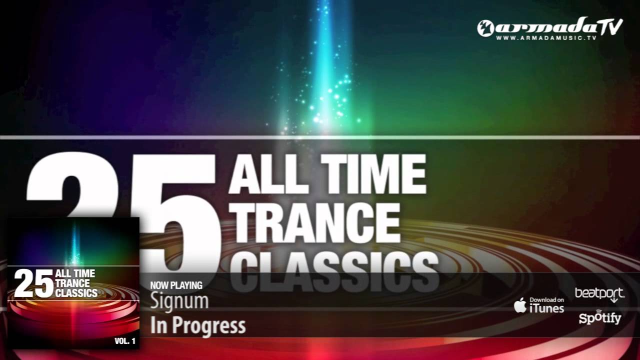Timeless Trance: Unlocking the 25 Classic Tracks that Will Make You ...