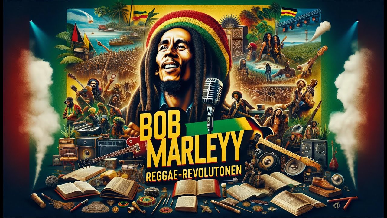 The Timeless Legacy of Bob Marley: The Authentic Jamaican Icon