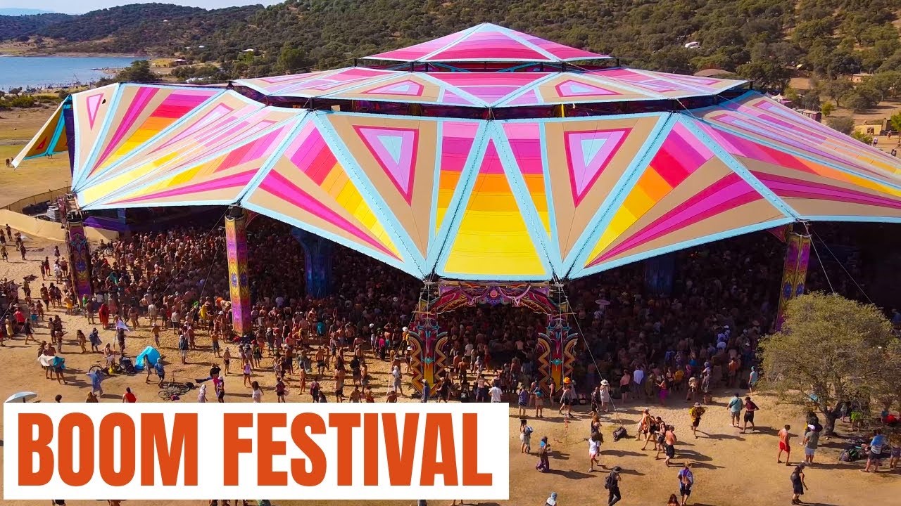 From Beats to Bliss: Why Boom Festival is a Must-Attend Event for Music ...
