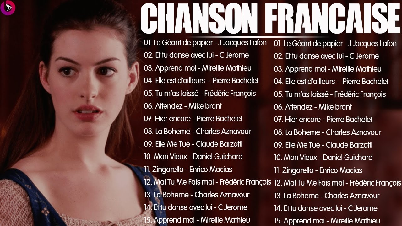 מסע מלודי דרך תולדות המוזיקה הצרפתית: מאדית פיאף ועד דאפט פאנק