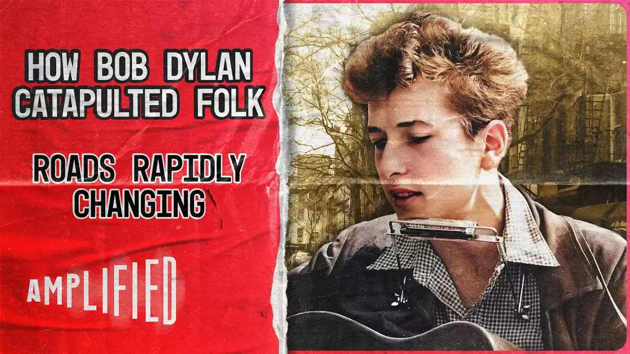 Uncovering the Legends of Folk Music: From Bob Dylan to Joni Mitchell ...