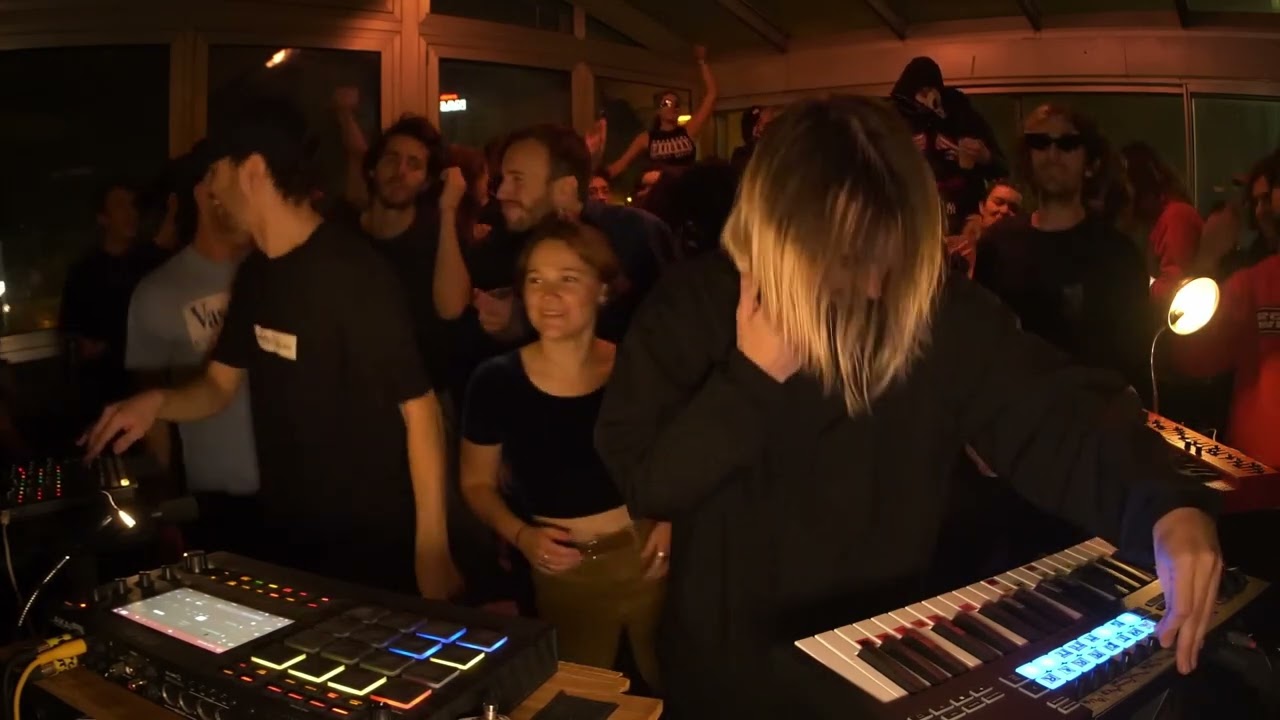 Jersey's Revolutionary Impact on French Electronic Dance Music | A ...