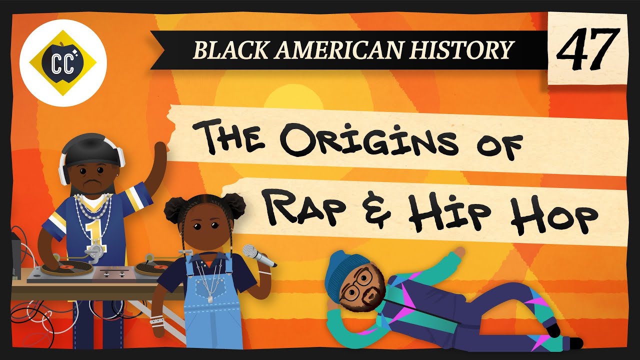 Unearthing the Hidden Rhymes: 8 Pioneers Who Rapped Before the Birth of ...