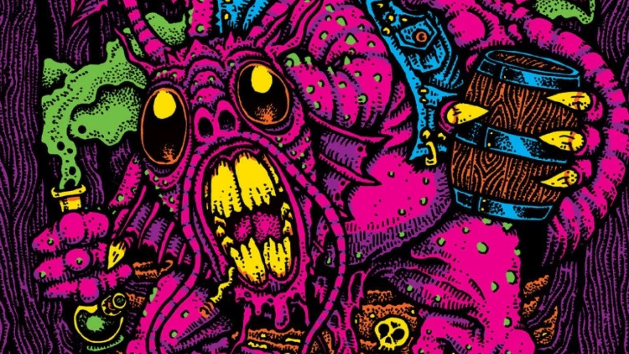 Top 20 Mind-Altering Psychedelic Rock Songs of All Time | Tripping ...