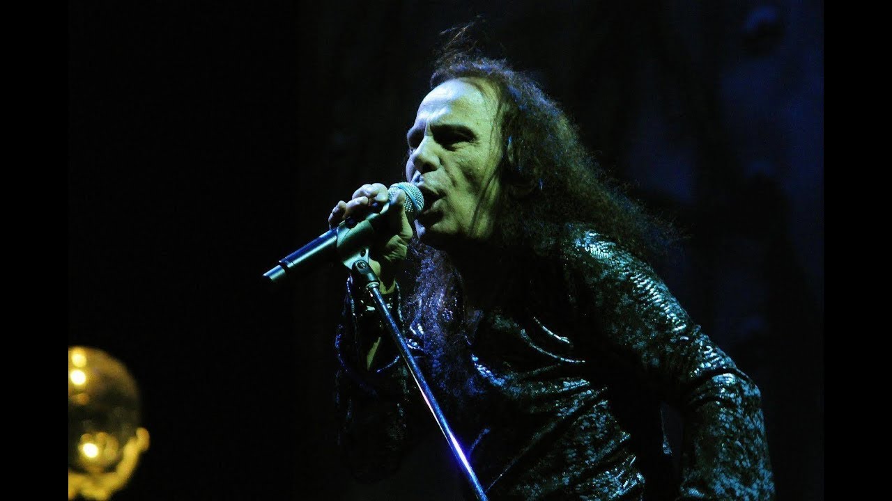 The Life and Legacy of Ronnie James Dio: A Retrospective on the ...
