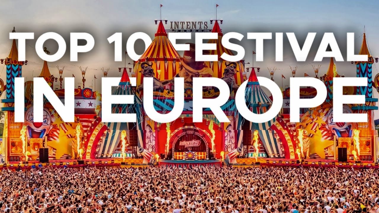 European Melodies: Your Ultimate Guide to the Top Music Festivals in 2019