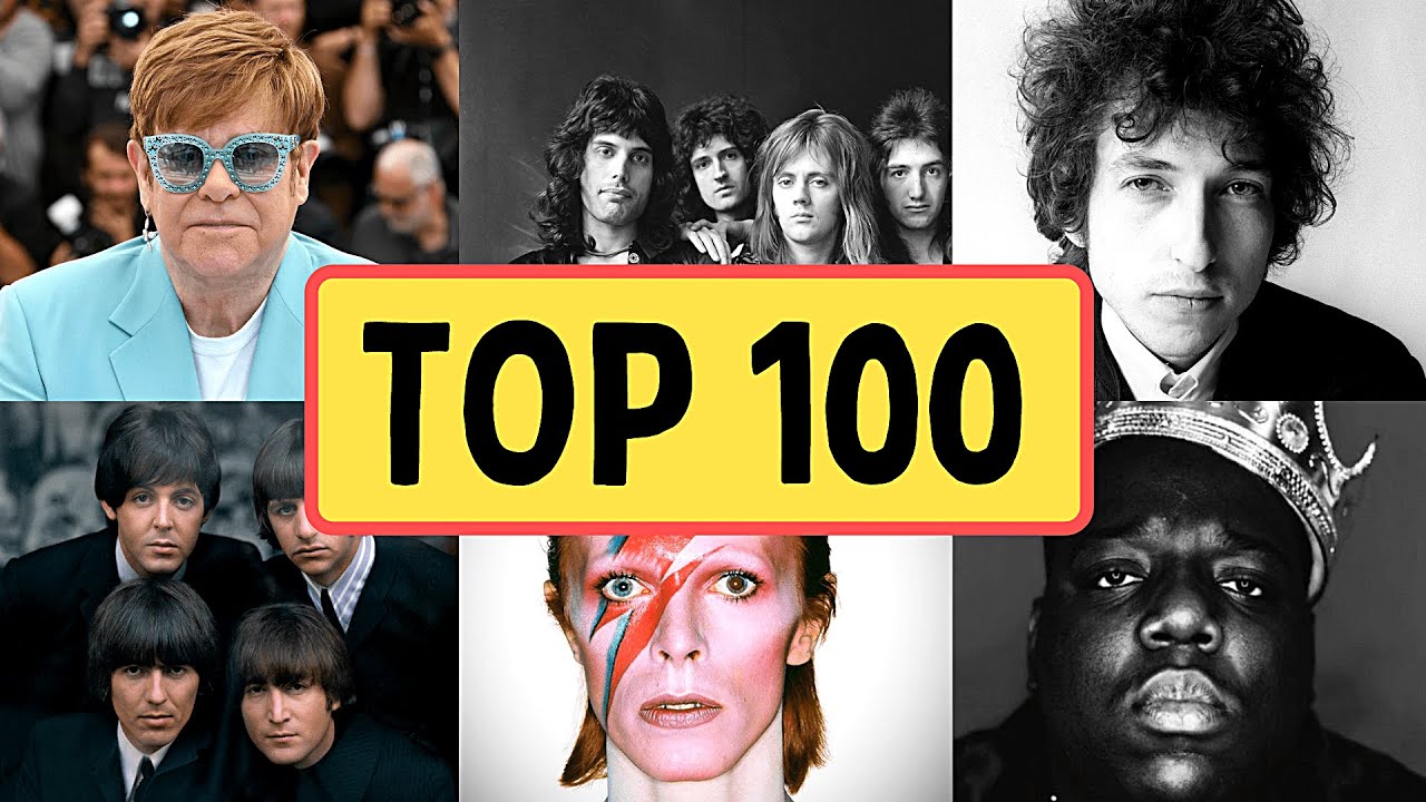 The Biggest Pop Music Bands in the Sixties: A Look at the Impact of The ...