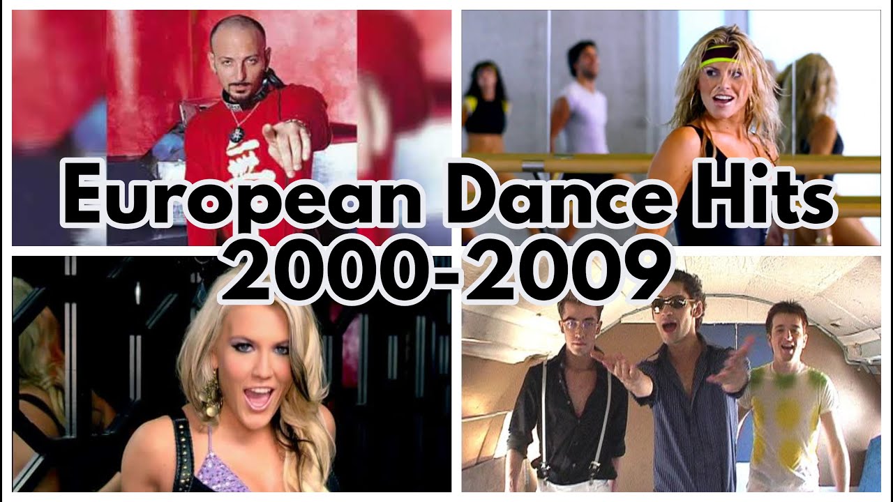 Rediscover the Catchiest Pop Anthems from the 2000s | Blast from the Past