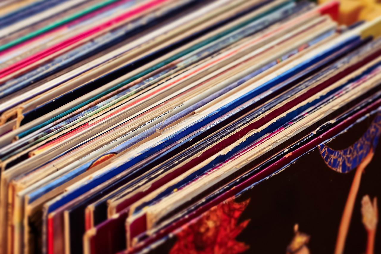 The Biggest Record Sales in the 1960s