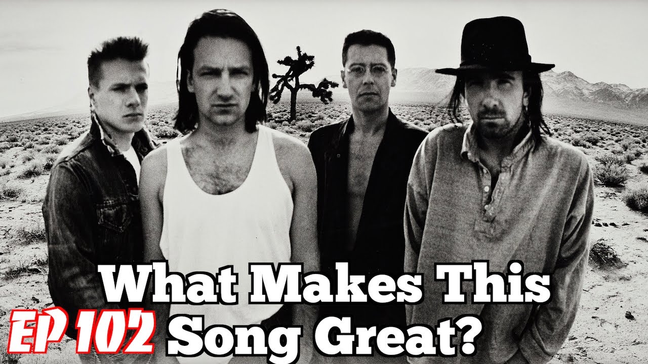 U2 Anthems: Crafting the Definitive Playlist to Capture the Essence of ...
