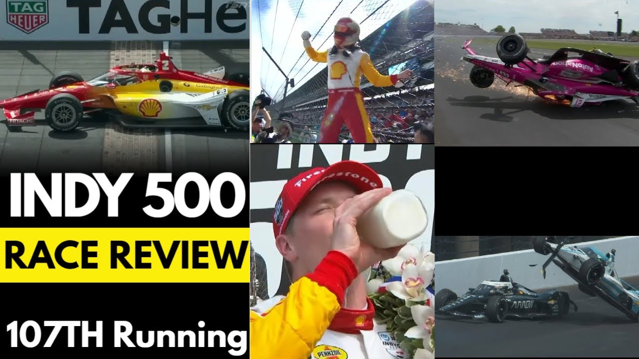 Marco Andretti se prépare pour l'Indy 500 : une histoire de retour avec ...