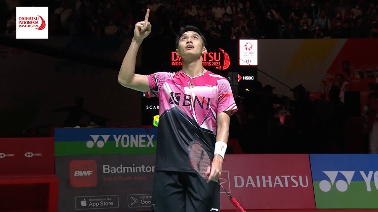 Momentos emocionantes del Masters de Indonesia 2024: Revelando lo mejor ...