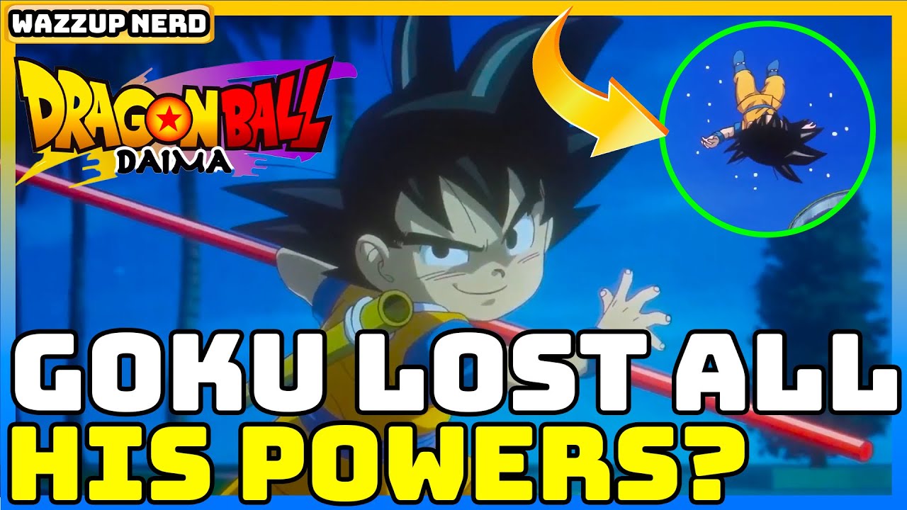Libera tu potencial de Super Saiyan con el tráiler del personaje Goku ...