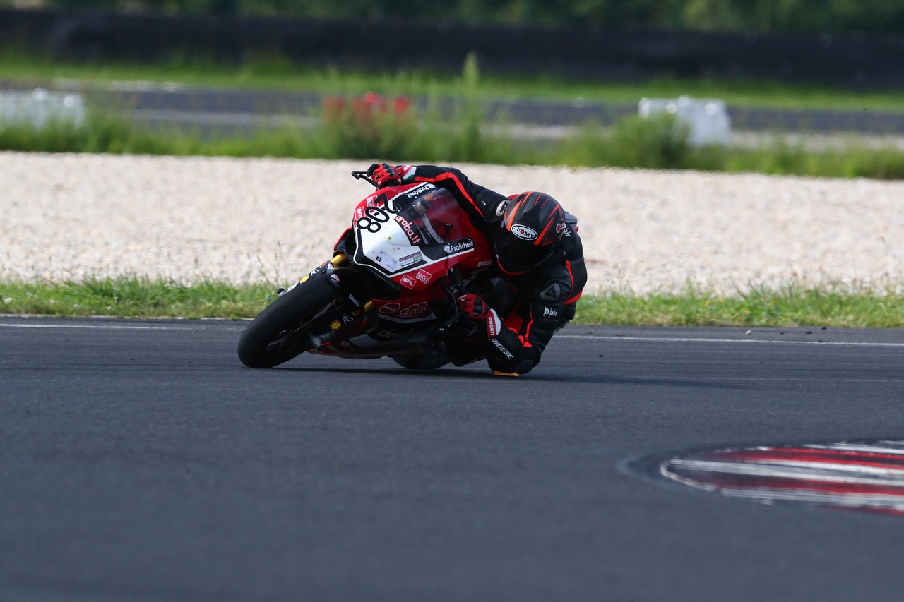 Remanié et prêt : dévoilement de la piste MotoGP la plus sûre jamais ...