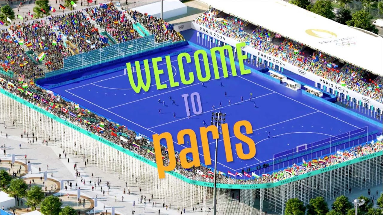Vorstellung der Gruppen für Feldhockey in Paris 2024: Eine spannende ...