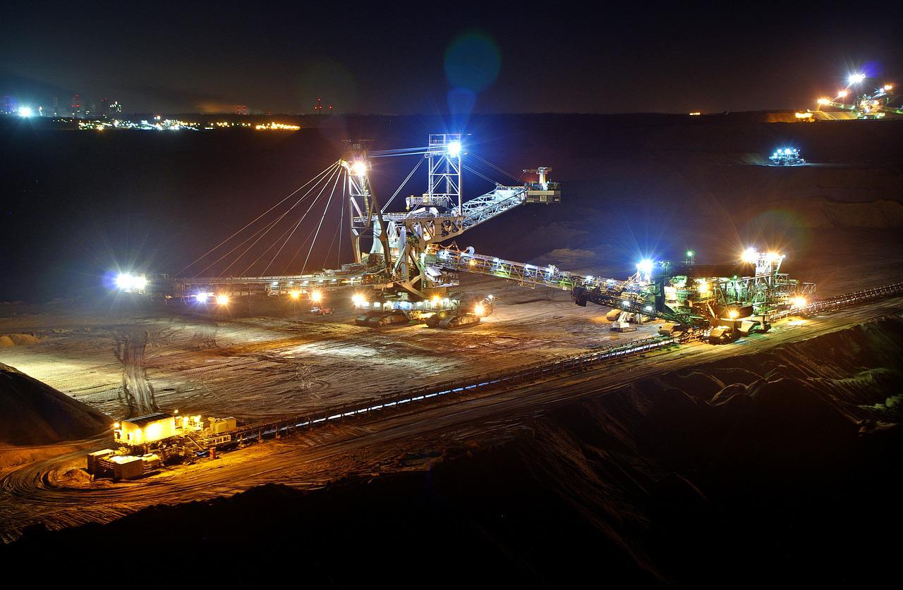The Monster Machines in the Mining Industry